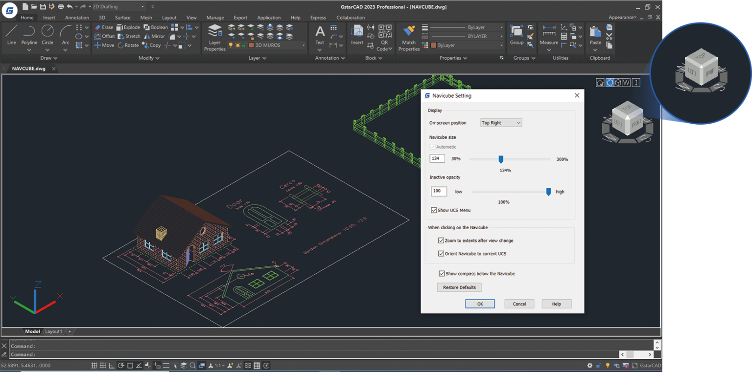 GstarCAD 2024 LT GstarCAD 2024 LT